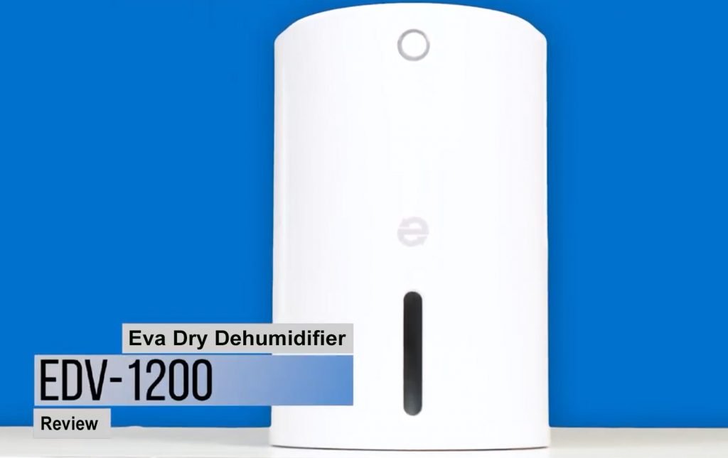 Eva Dry Dehumidifier Review: It is best for RV? - CarDehumidifiers.com